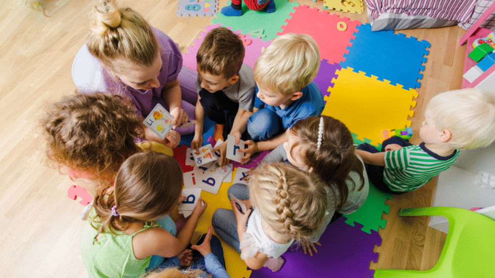 Child Development Center | 412th Force Support Squadron