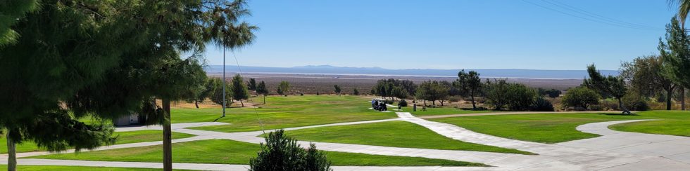 Muroc Lake Golf Course | 412th Force Support Squadron