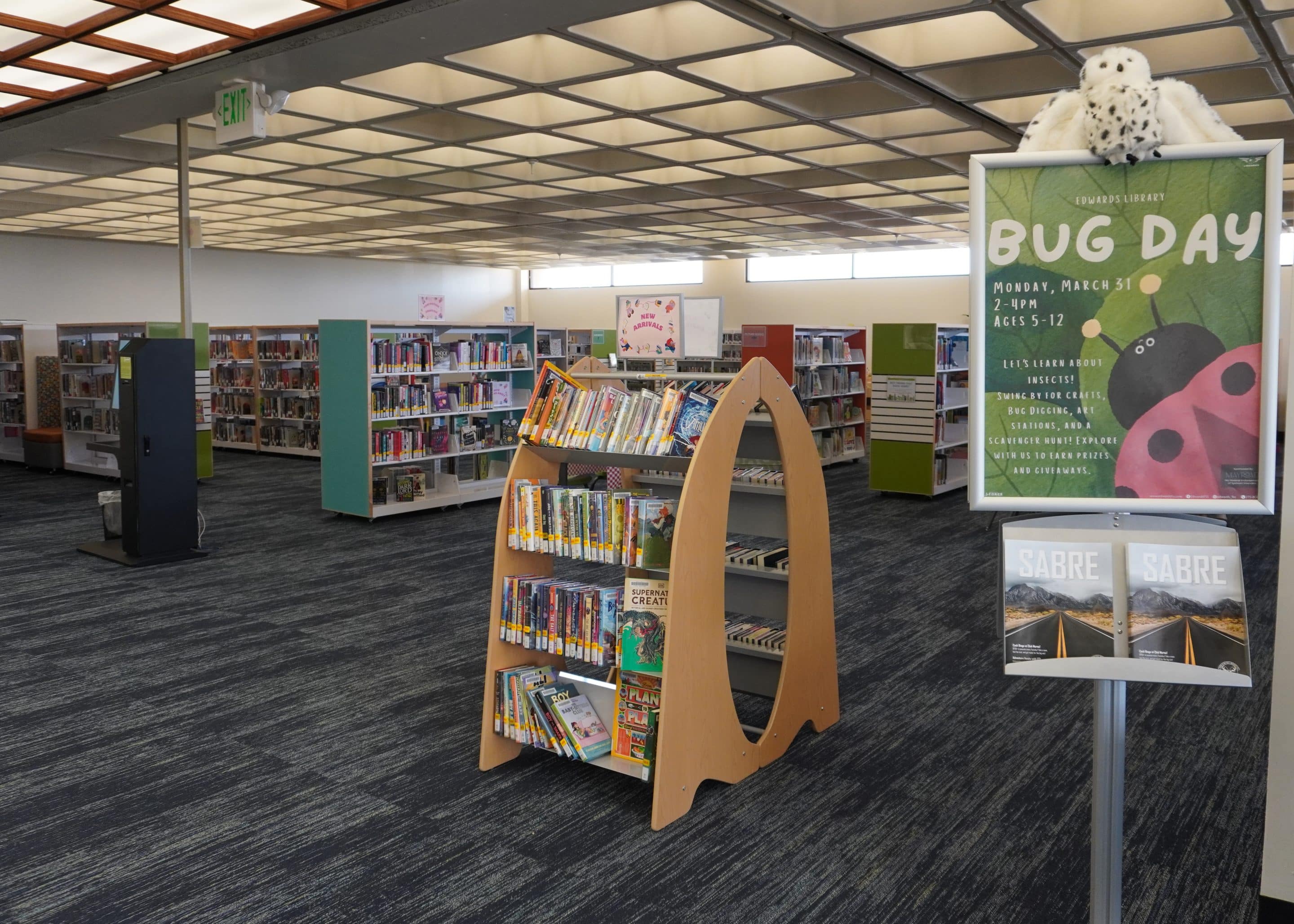Library | 412th Force Support Squadron